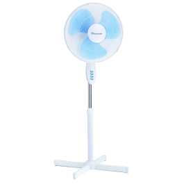Pineware Ppf4 Pedestal Fan 40Cm - Momentum Multiply Online Shop