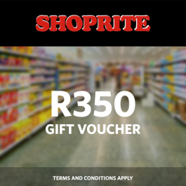 R350 Shoprite Gift Card Voucher - Momentum Multiply Online Shop