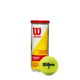 Wilson Championship Tennis Balls - Momentum Multiply Online Shop