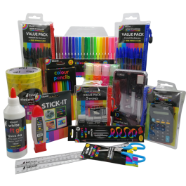 Educat Grade 7 Stationery Pack - Momentum Multiply Online Shop