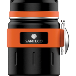Santeco Koge Carbon Black 500Ml - Momentum Multiply Online Shop
